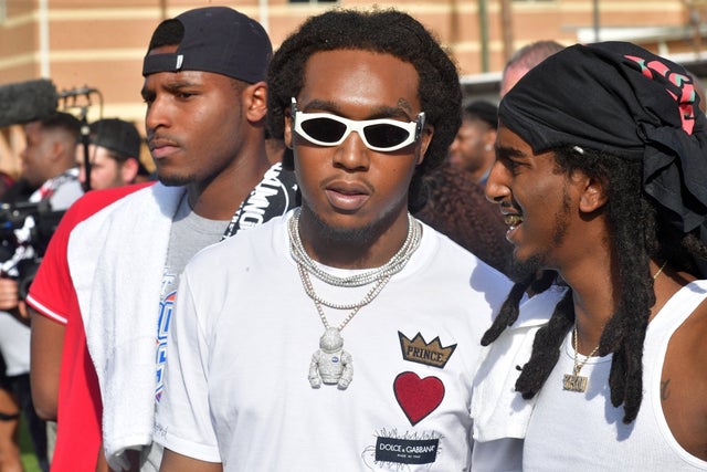 Takeoff Through the Years | Entertainment Tonight