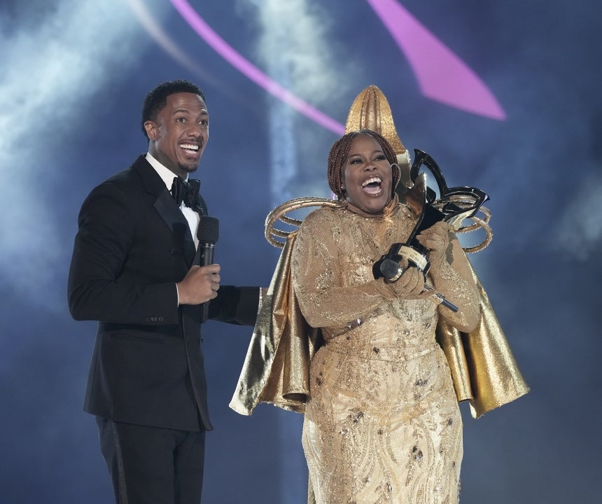 'The Masked Singer' Stars Revealed! | Entertainment Tonight