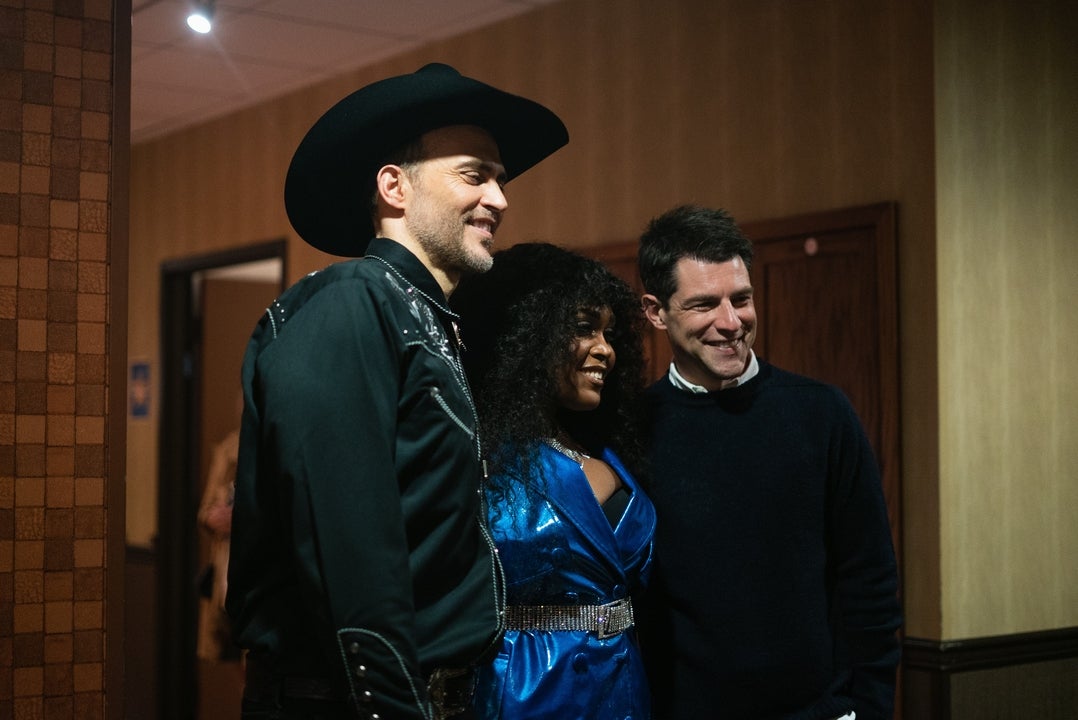 Inside 'Reportin’ For Duty: A Tribute to Leslie Jordan' Tribute ...