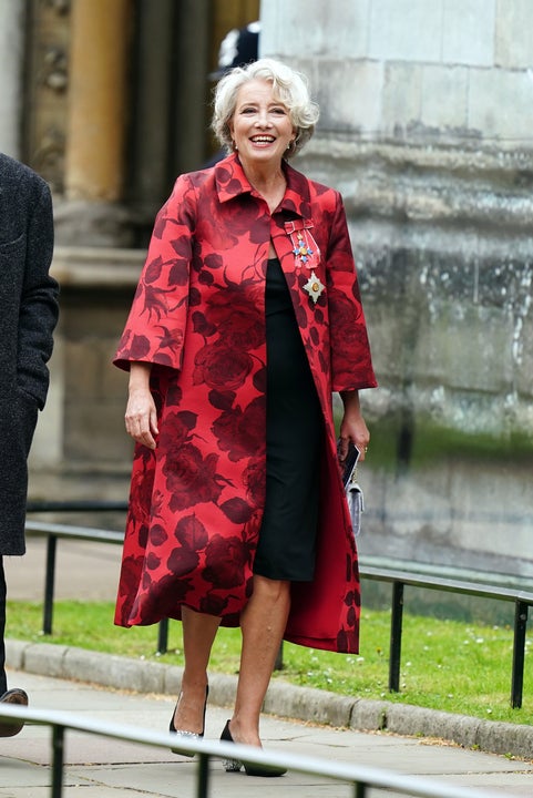 King Charles III Coronation Arrivals | Entertainment Tonight