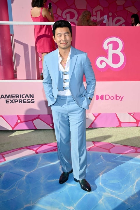 'Barbie' Star-Studded Premiere: See All the Pink Carpet Arrivals ...