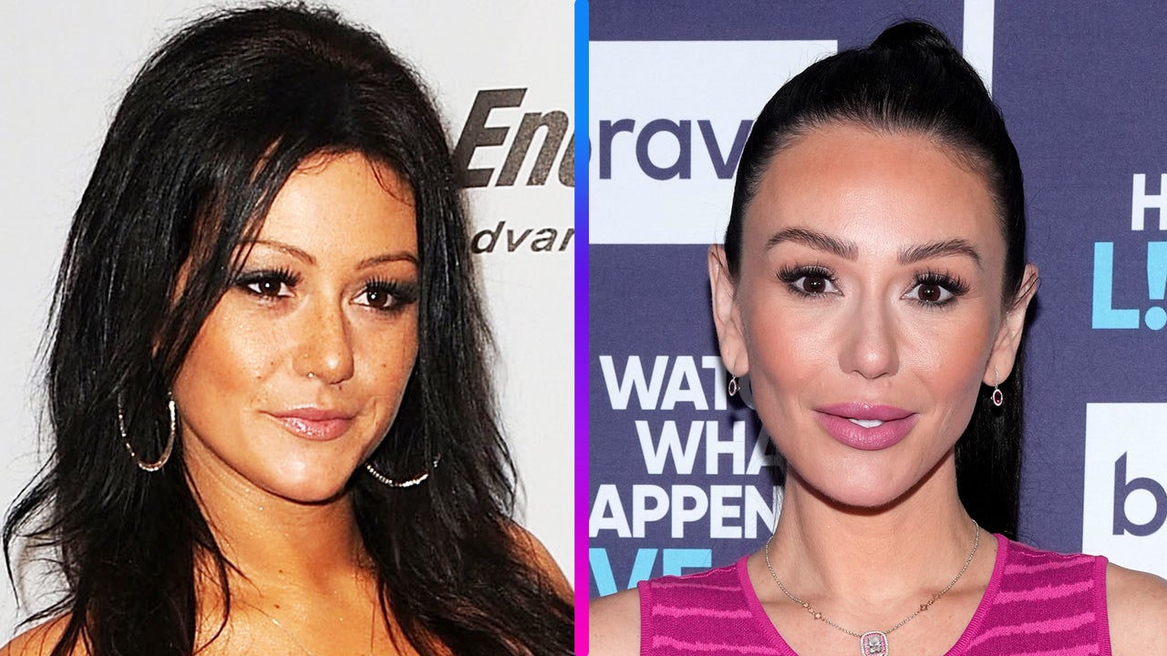 'Jersey Shore' Cast - Then and Now! | Entertainment Tonight
