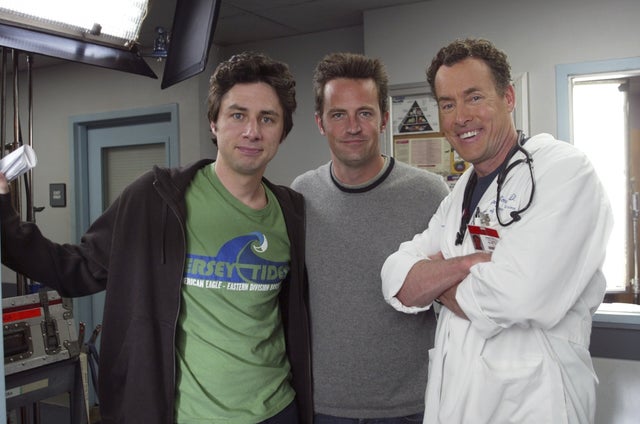 Matthew Perry Throughout the Years | Entertainment Tonight