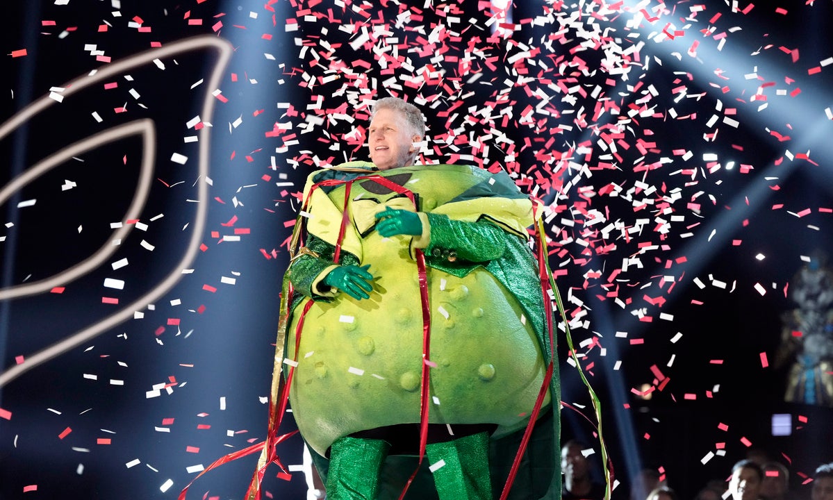 'The Masked Singer' Stars Revealed! | Entertainment Tonight