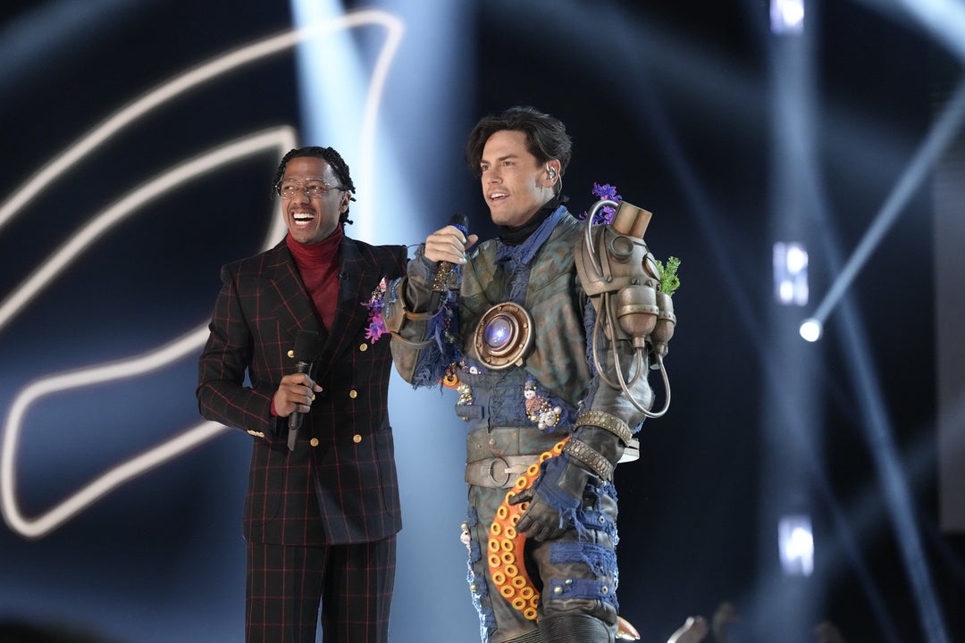 'The Masked Singer' Stars Revealed! | Entertainment Tonight