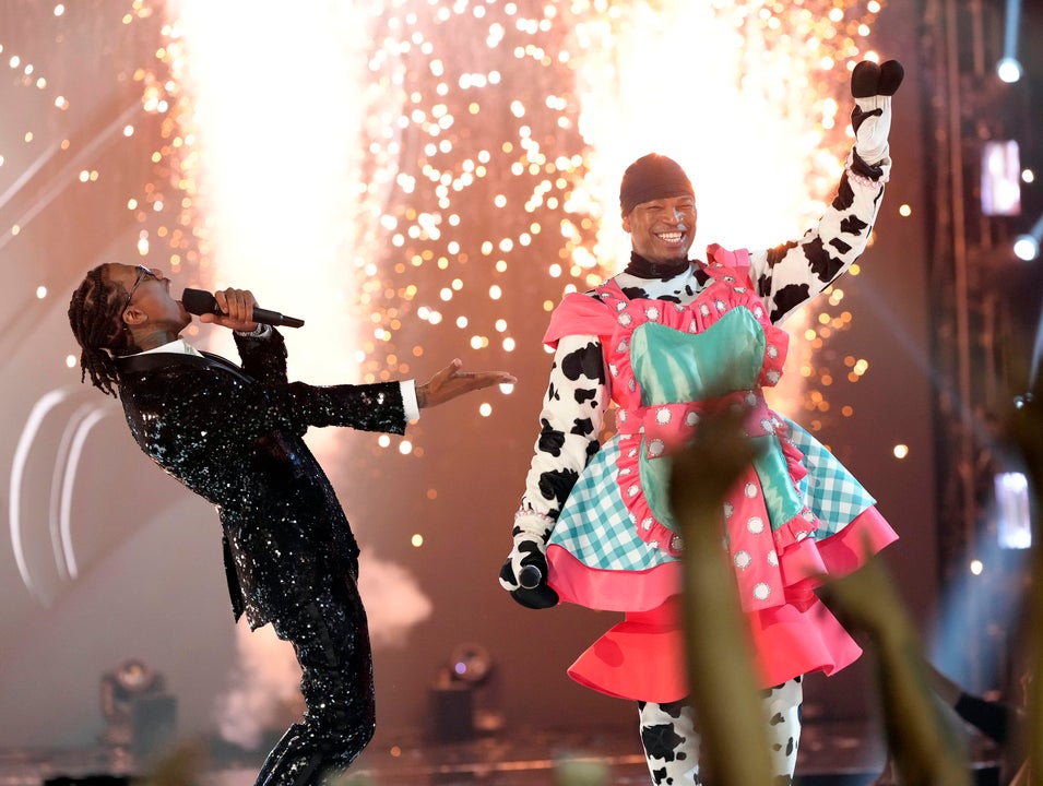 'The Masked Singer' Stars Revealed! | Entertainment Tonight