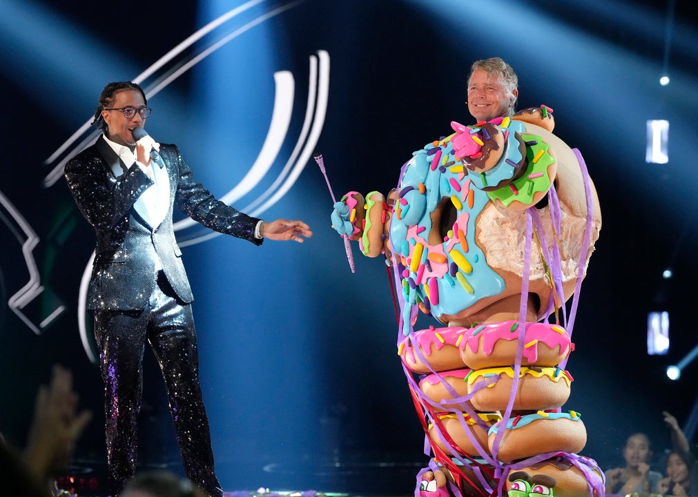 'The Masked Singer' Stars Revealed! | Entertainment Tonight