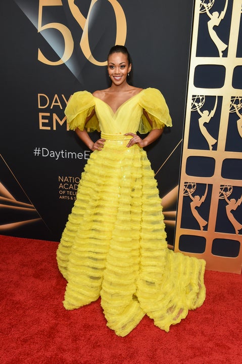 2023 Daytime Emmy Awards: Red Carpet Arrivals | Entertainment Tonight