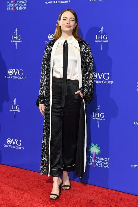 2024 Palm Springs International Film Awards Red Carpet Arrivals ...