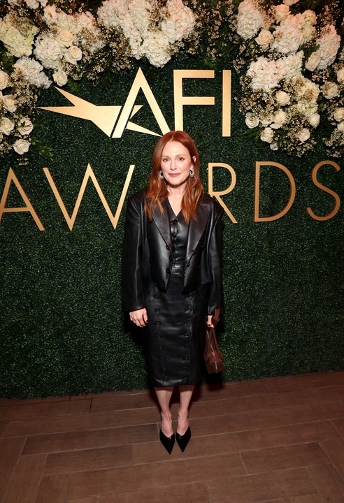 2024 AFI Awards Luncheon Red Carpet Arrivals | Entertainment Tonight