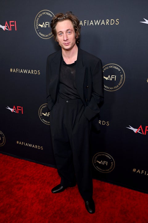 2024 AFI Awards Luncheon Red Carpet Arrivals | Entertainment Tonight