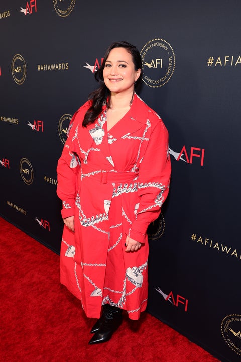 2024 AFI Awards Luncheon Red Carpet Arrivals | Entertainment Tonight