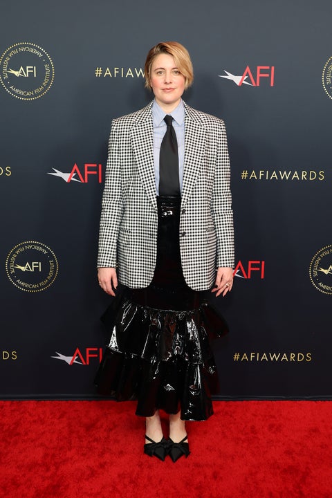 2024 AFI Awards Luncheon Red Carpet Arrivals | Entertainment Tonight