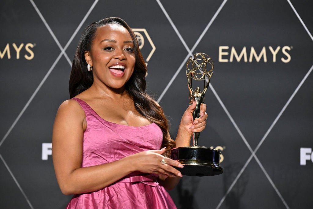 Inside the 2023 Emmys Ceremony | Entertainment Tonight