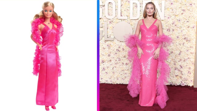 Margot Robbie’s Iconic Barbie Looks: See All The Doll Styles Recreated ...