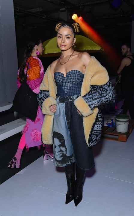 2024 London Fashion Week Celebrity Sightings | Entertainment Tonight