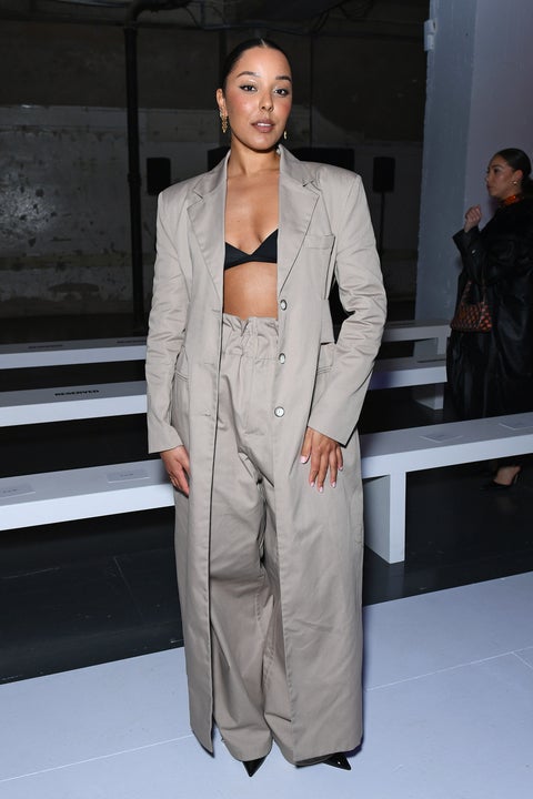 2024 London Fashion Week Celebrity Sightings | Entertainment Tonight