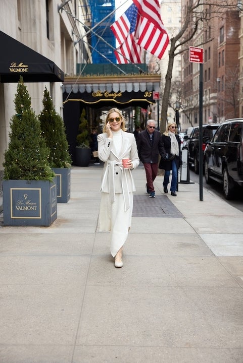 2024 New York Fashion Week Celebrity Sightings | Entertainment Tonight