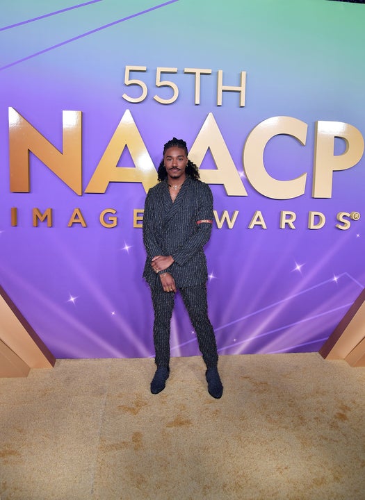 2024 NAACP Image Awards' Red Carpet Arrivals | Entertainment Tonight