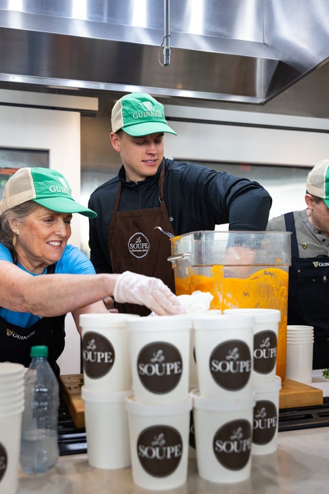 Celebs Give Back in 2024 | Entertainment Tonight