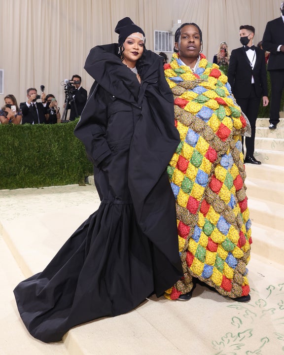 Most Fabulous and Outrageous Met Gala Looks of All Time | Entertainment ...
