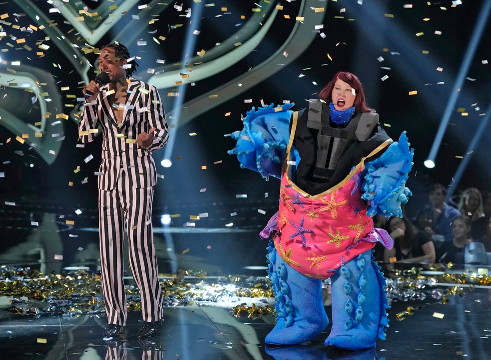 'The Masked Singer' Stars Revealed! | Entertainment Tonight