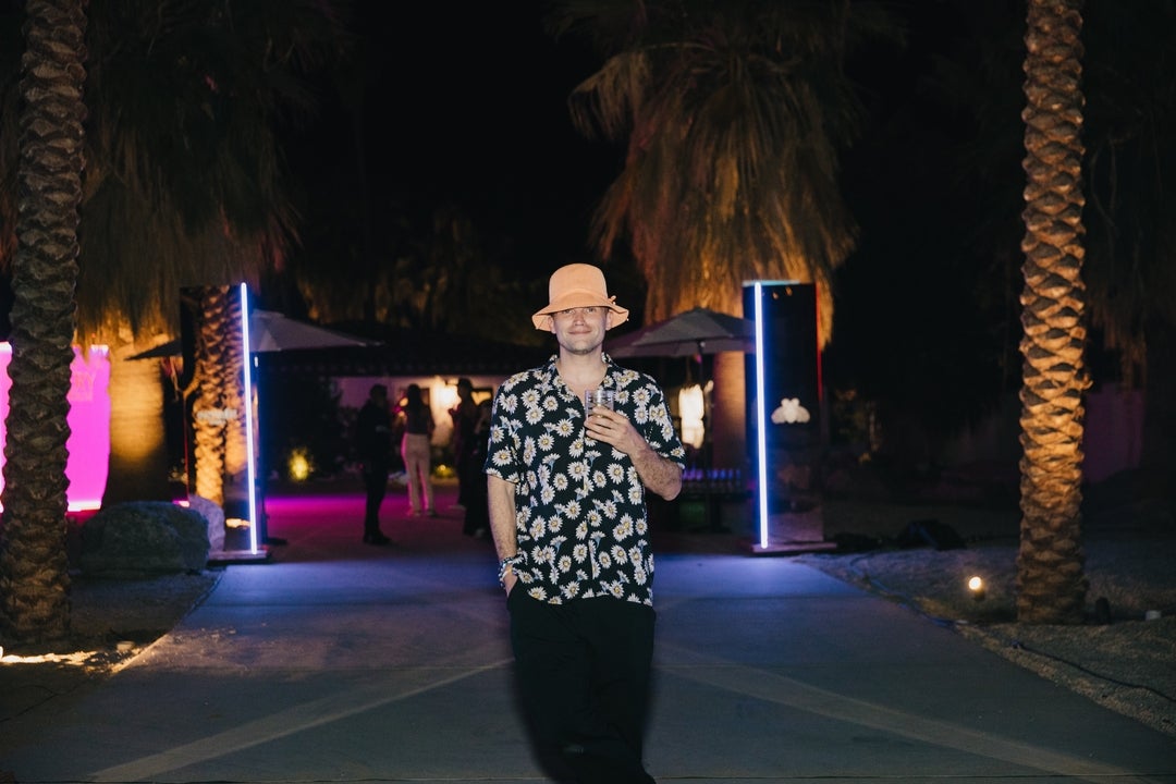 Coachella Celebrity Sightings and Performances | Entertainment Tonight