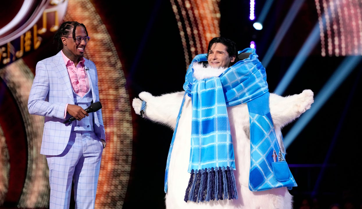 'The Masked Singer' Stars Revealed! | Entertainment Tonight