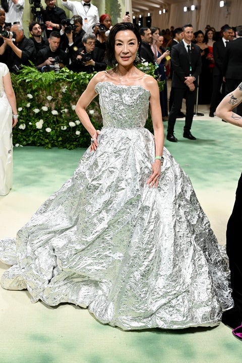 Met Gala's Most Fashionable Moments | Entertainment Tonight