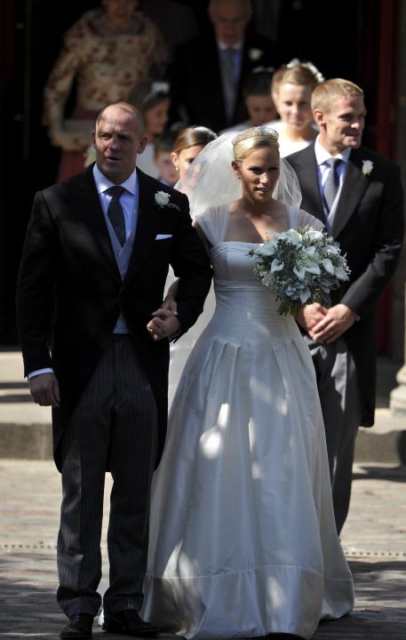 PICS: Prince William, Kate Middleton and Royals Dress up for Zara ...