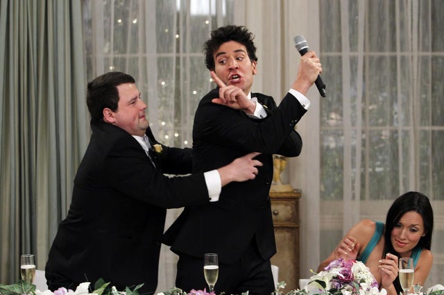 How I Met Your Mother Season Seven Pictures | Entertainment Tonight