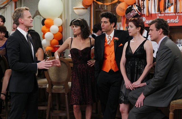 How I Met Your Mother Season Seven Pictures | Entertainment Tonight
