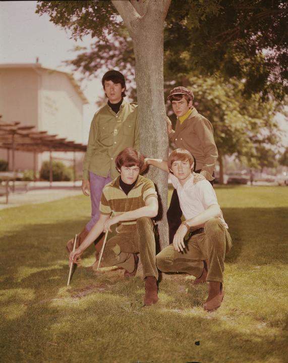 A Life in Pics: The Monkees' Davy Jones | Entertainment Tonight