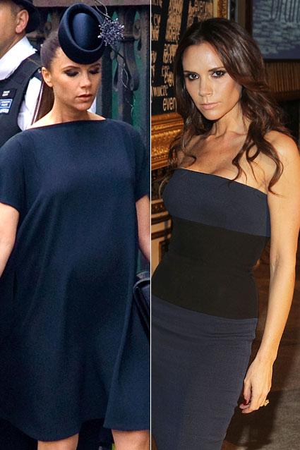 Amazing Celebrity Weight Loss After Baby | Entertainment Tonight