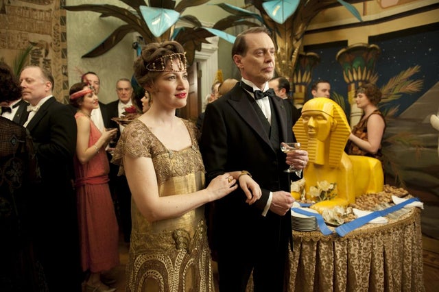First Look: 'Boardwalk Empire' Season 3 Pix | Entertainment Tonight