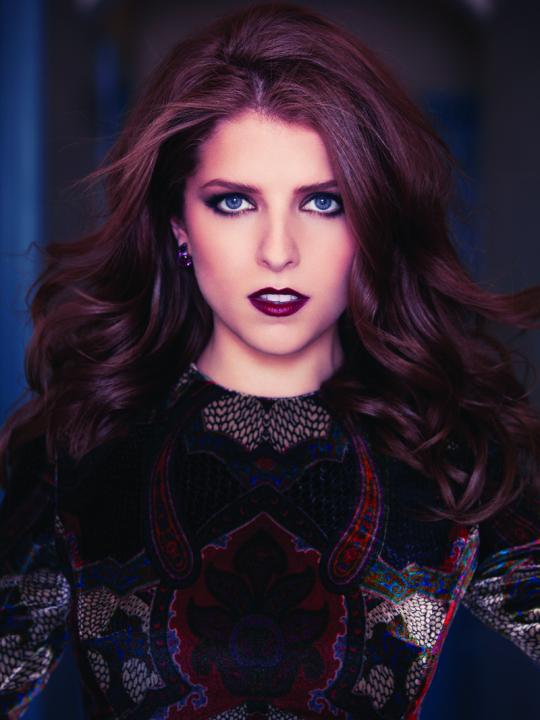 Anna Kendrick Magazine