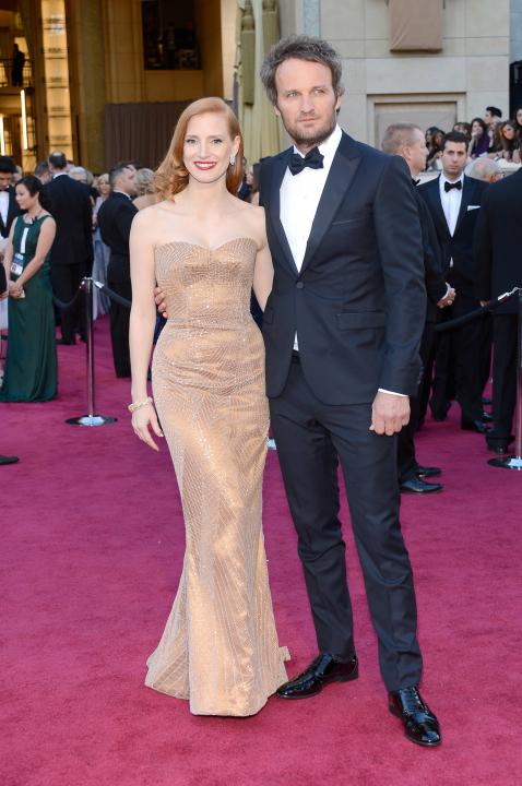 Jessica Chastain Jason Clarke