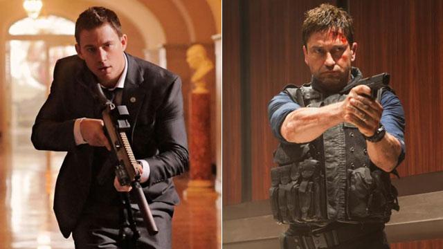 Two Movies, One Plot | Entertainment Tonight