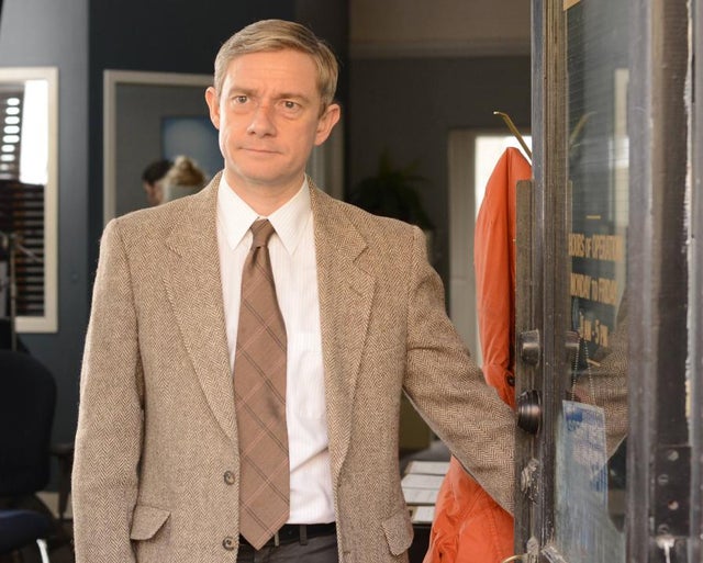 Meet the Key Players in FX's New 'Fargo' Series | Entertainment Tonight