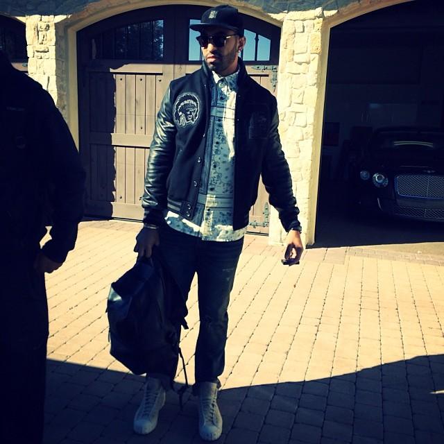 Style Crush: L.A. Dodger Matt Kemp | Entertainment Tonight