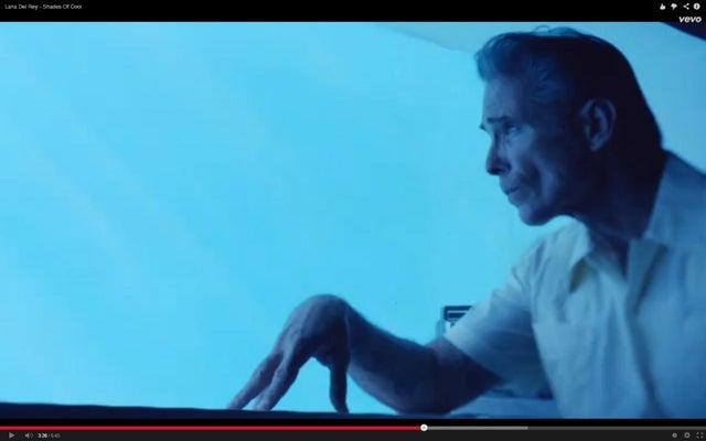 5 Things We Learned About Lana Del Rey's Man In 'Shades of Cool' Video ...