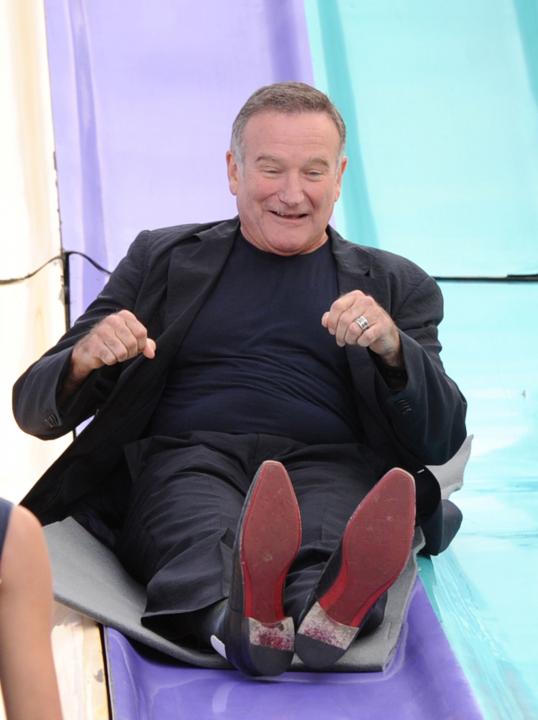 Robin Williams Through The Years | Entertainment Tonight