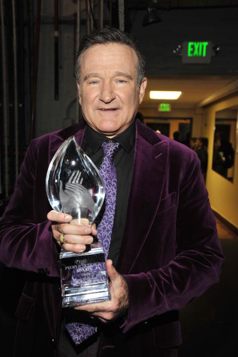Robin Williams Through The Years | Entertainment Tonight