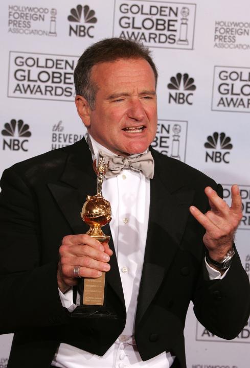 Robin Williams Through The Years | Entertainment Tonight