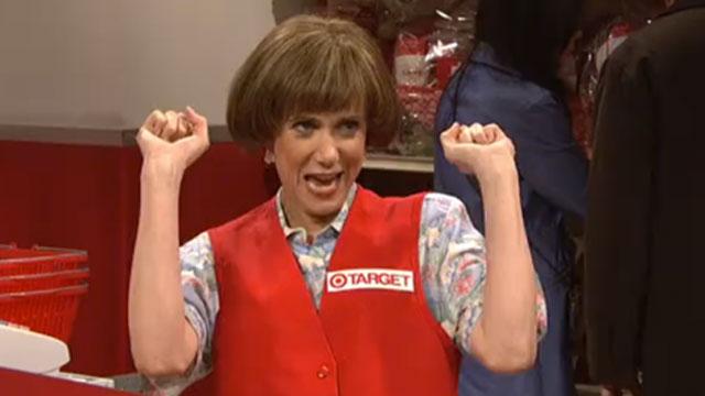 Kristen Wiig's Best Wigs | Entertainment Tonight