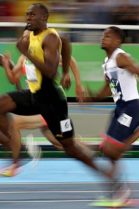 The 2016 Rio Olympics in Pics | Entertainment Tonight