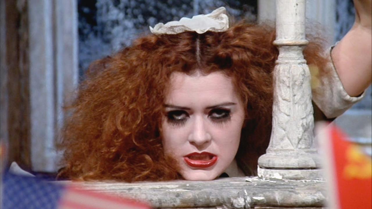 Patricia Quinn | Entertainment Tonight