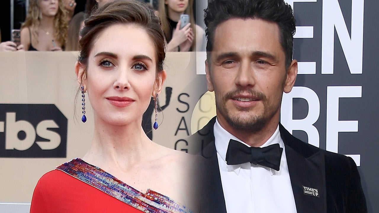 Alison Brie 'Really Admires' How Brother-in-Law James Franco Is ...