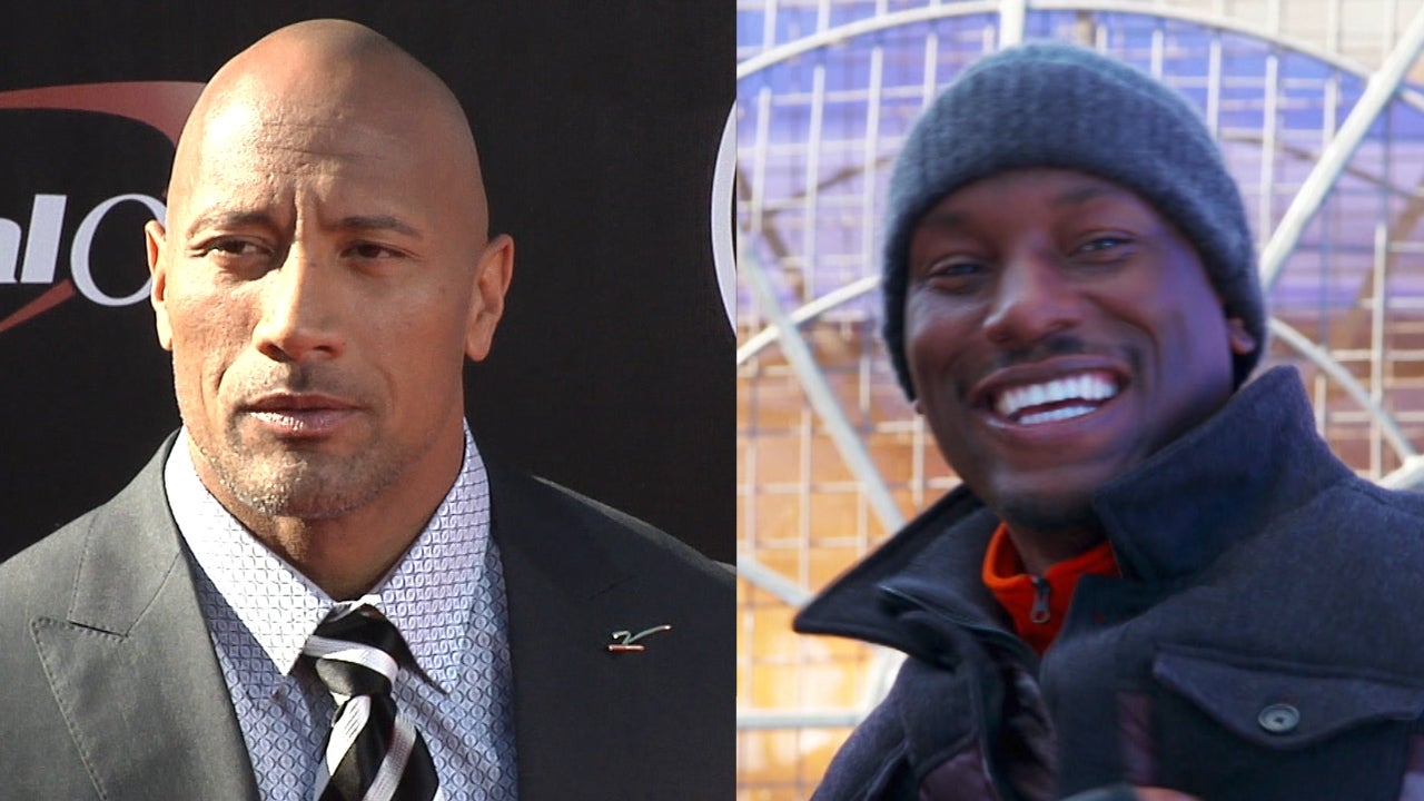 Dwayne Johnson Defends 'Fast and Furious' Spinoff Amid Drama With Co ...