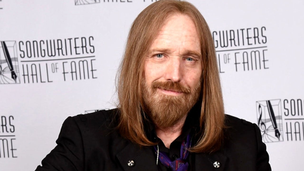 Tom Petty's Daughter AnnaKim Violette Shares Musical Memories With Her ...